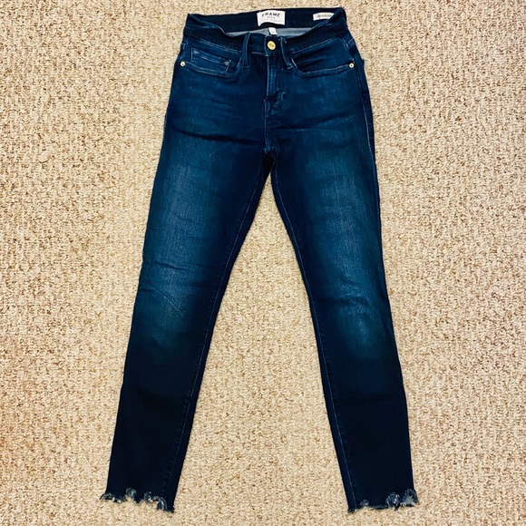 Frame Denim | Jeans | Frame Denim Jean Pants | Poshmark